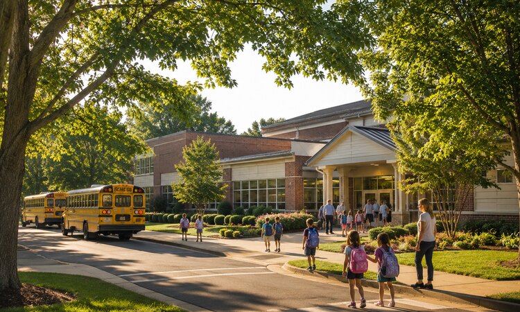 Schools and Home Value Impact