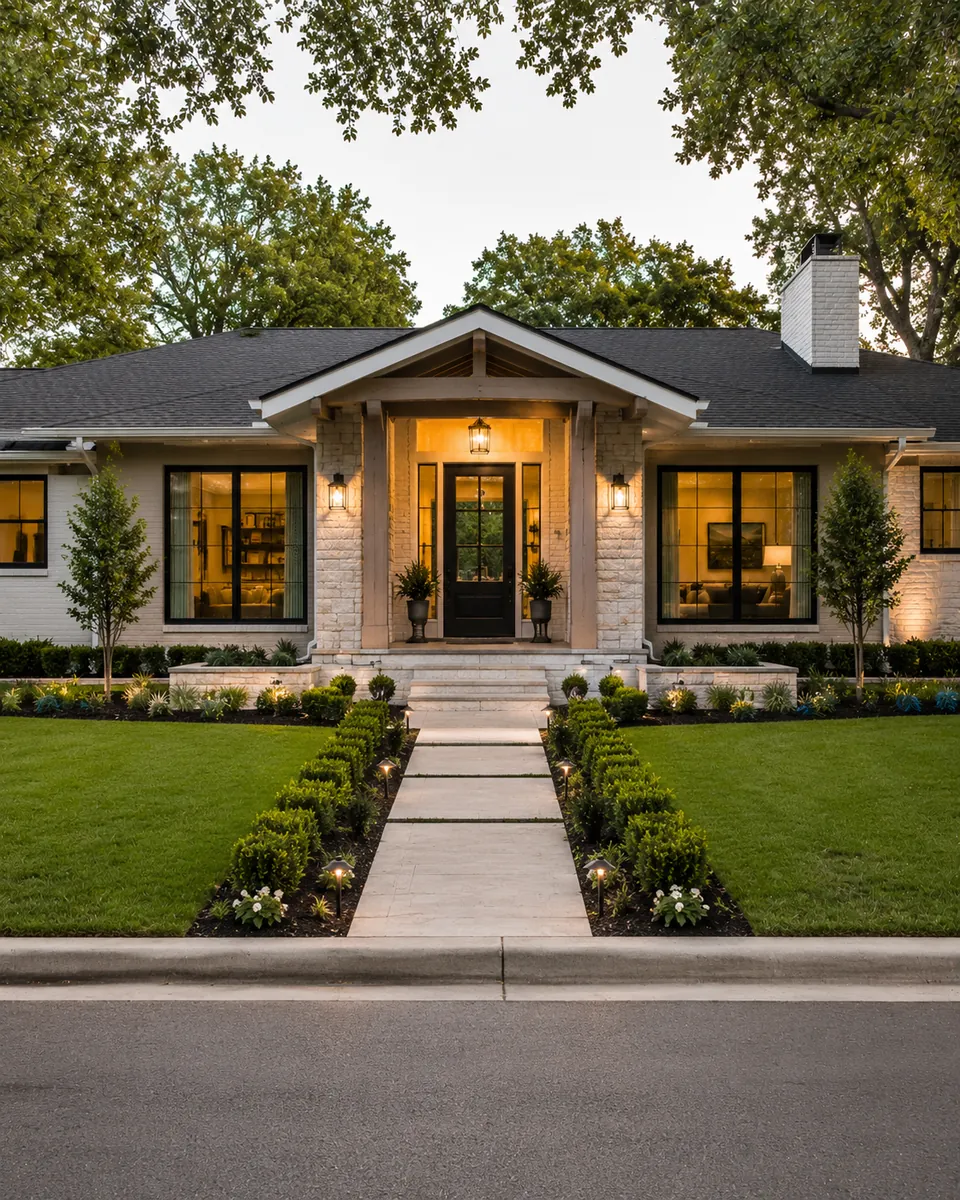 Outdoor Living Homes