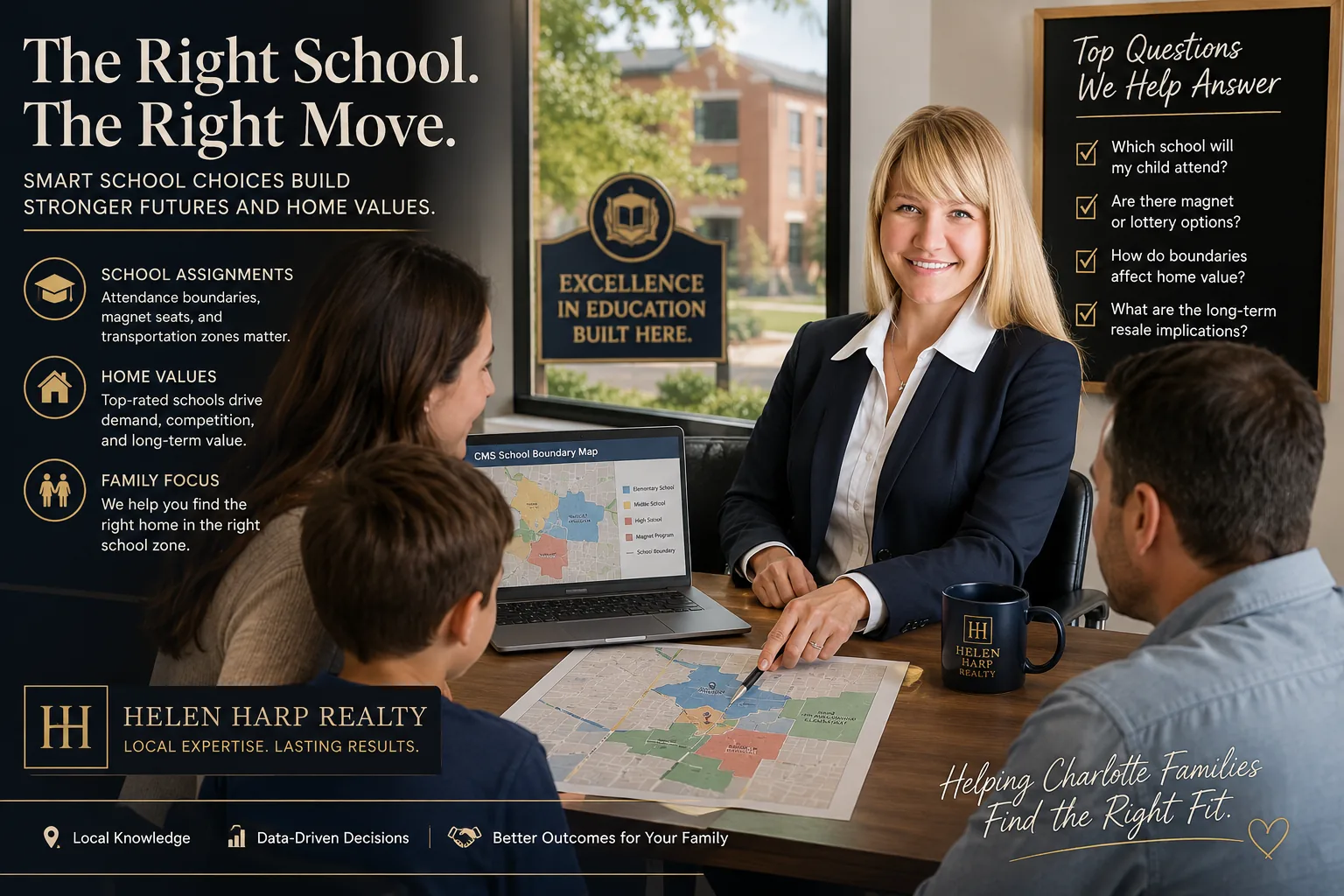 Charlotte, NC schools